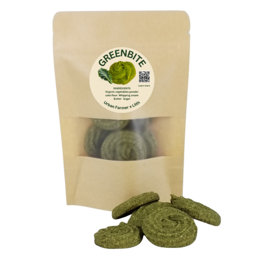 Greenbite – Urban Farmer